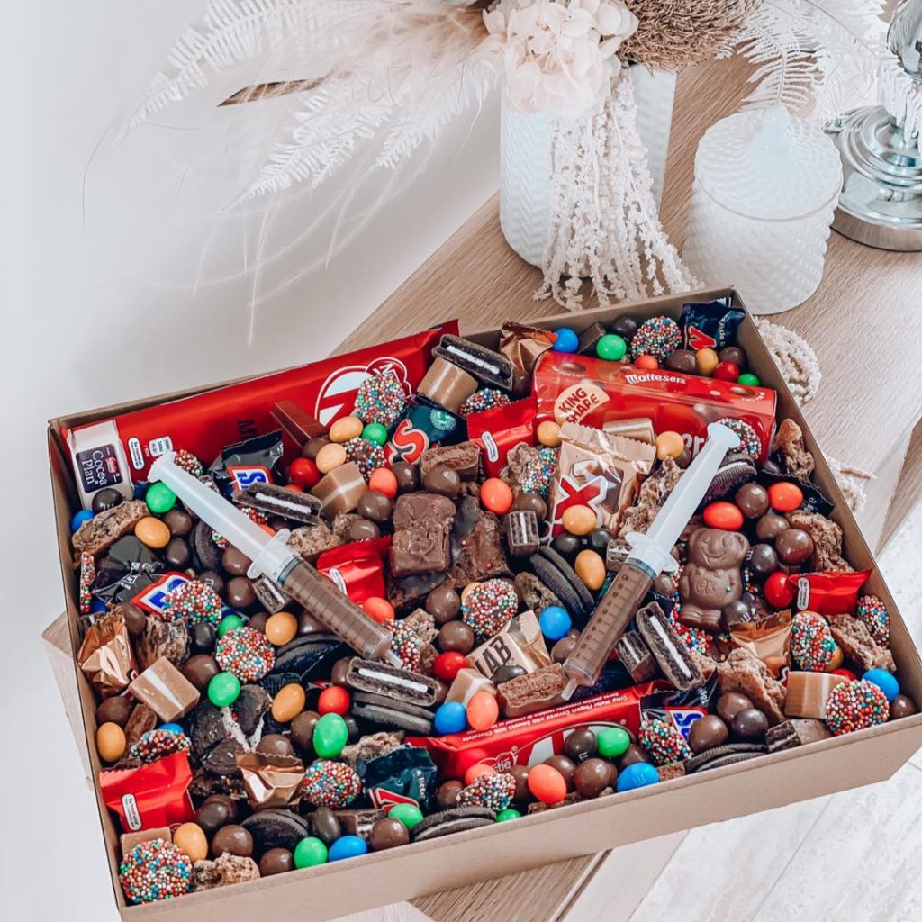 Chocolate Gift Hampers Perth | Sugar Coat It