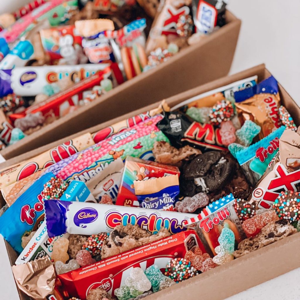 Snack Attack - Sweet Box - Sugar Coat It