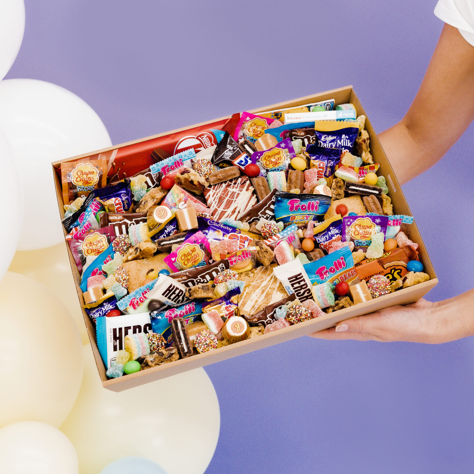 Dessert Boxes Perth - Same Day Gift Hamper Delivery | Sugar Coat It