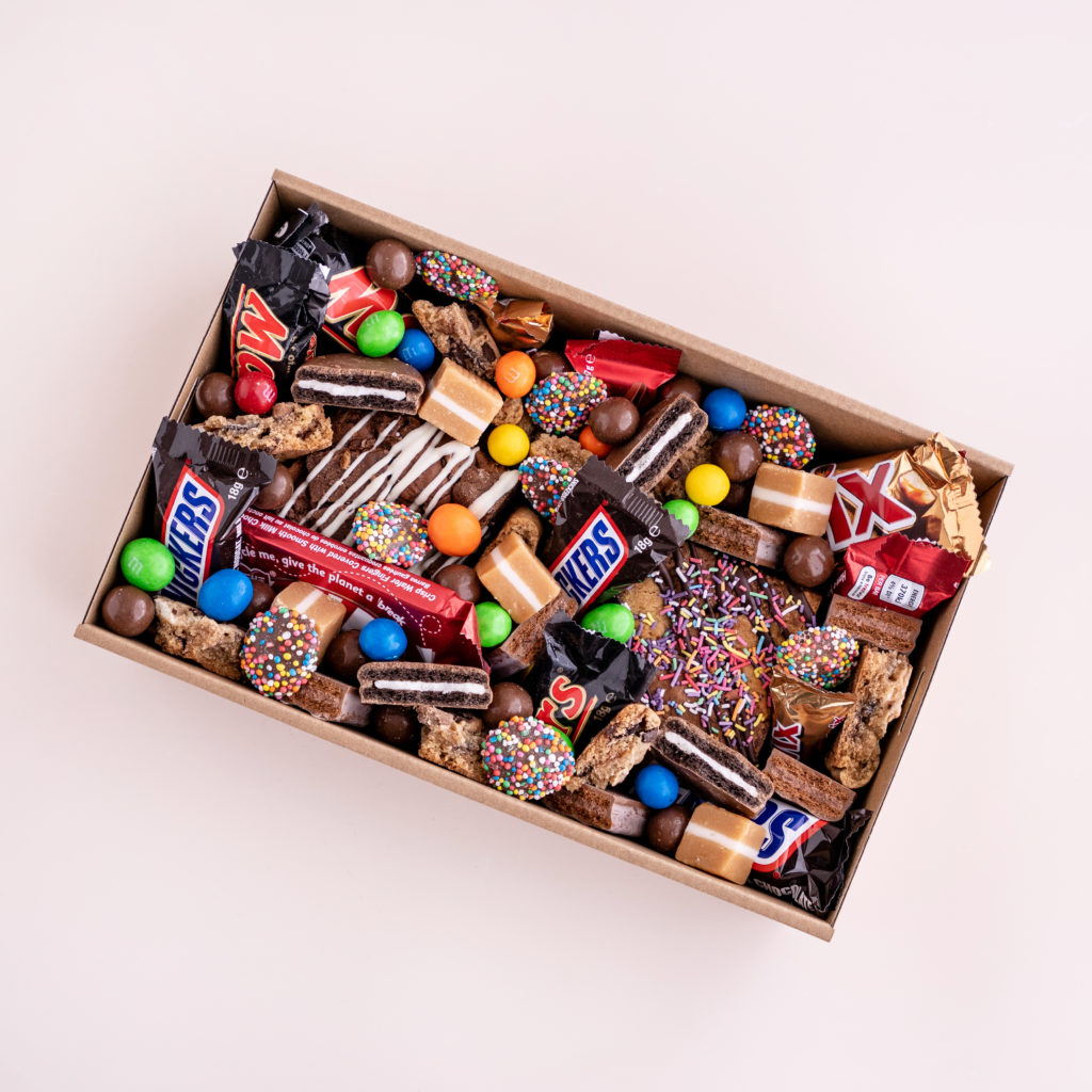 SMALL BOXES Gifts Perth - Dessert Boxes & Hampers | Sugar Coat It