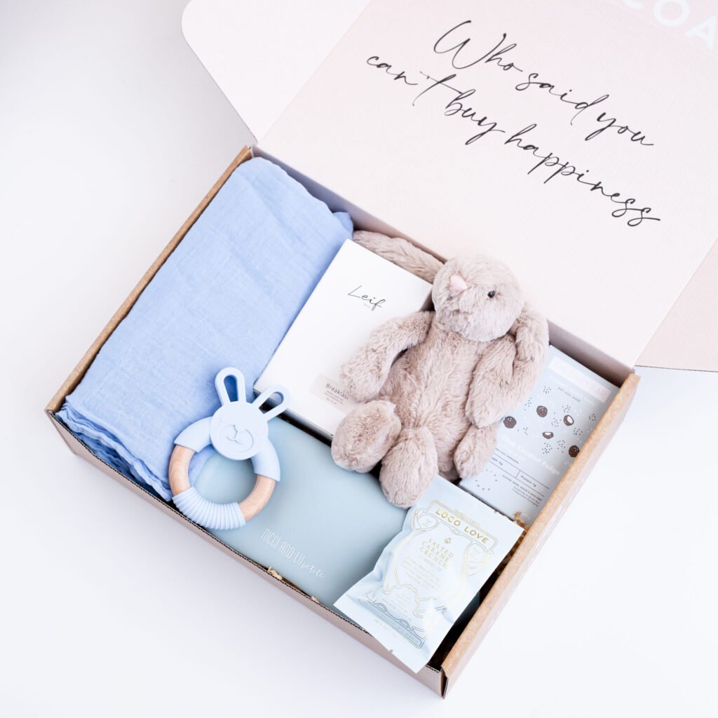 Baby Hampers Perth - New Mum Gifts | Sugar Coat It