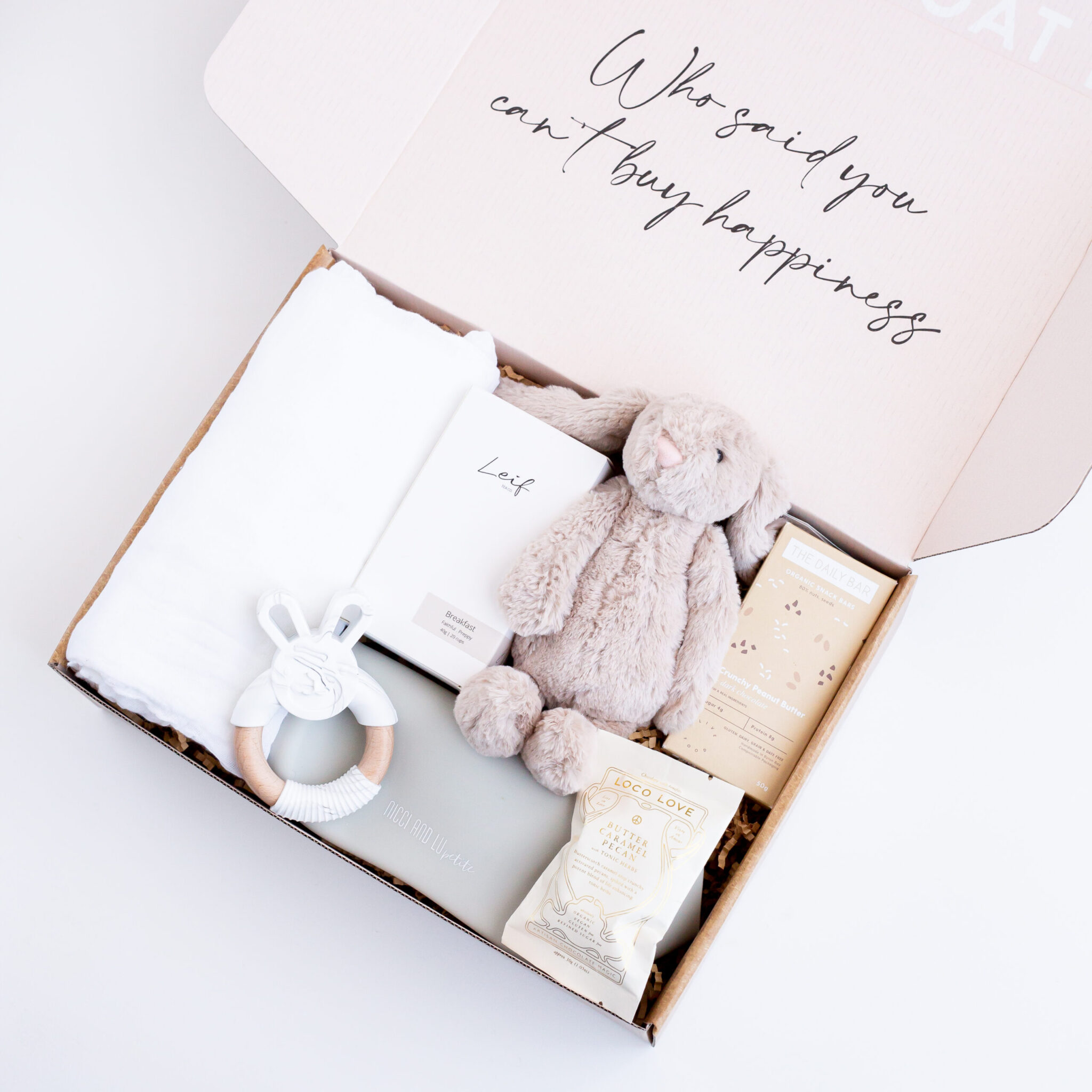 Baby Hampers Perth - New Mum Gifts | Sugar Coat It