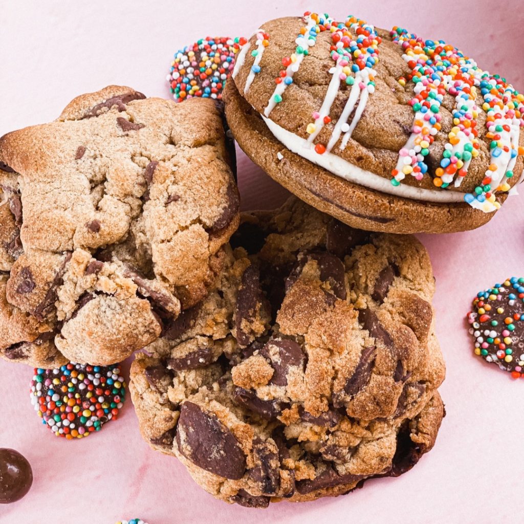 C is for Cookie - Sugar Coat It