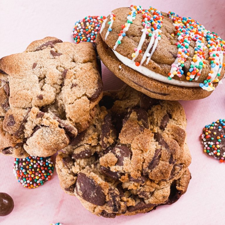 C is for Cookie - Sugar Coat It