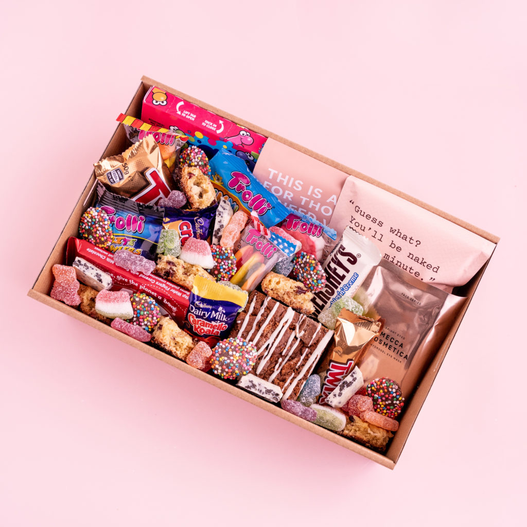 SMALL BOXES Gifts Perth - Dessert Boxes & Hampers | Sugar Coat It