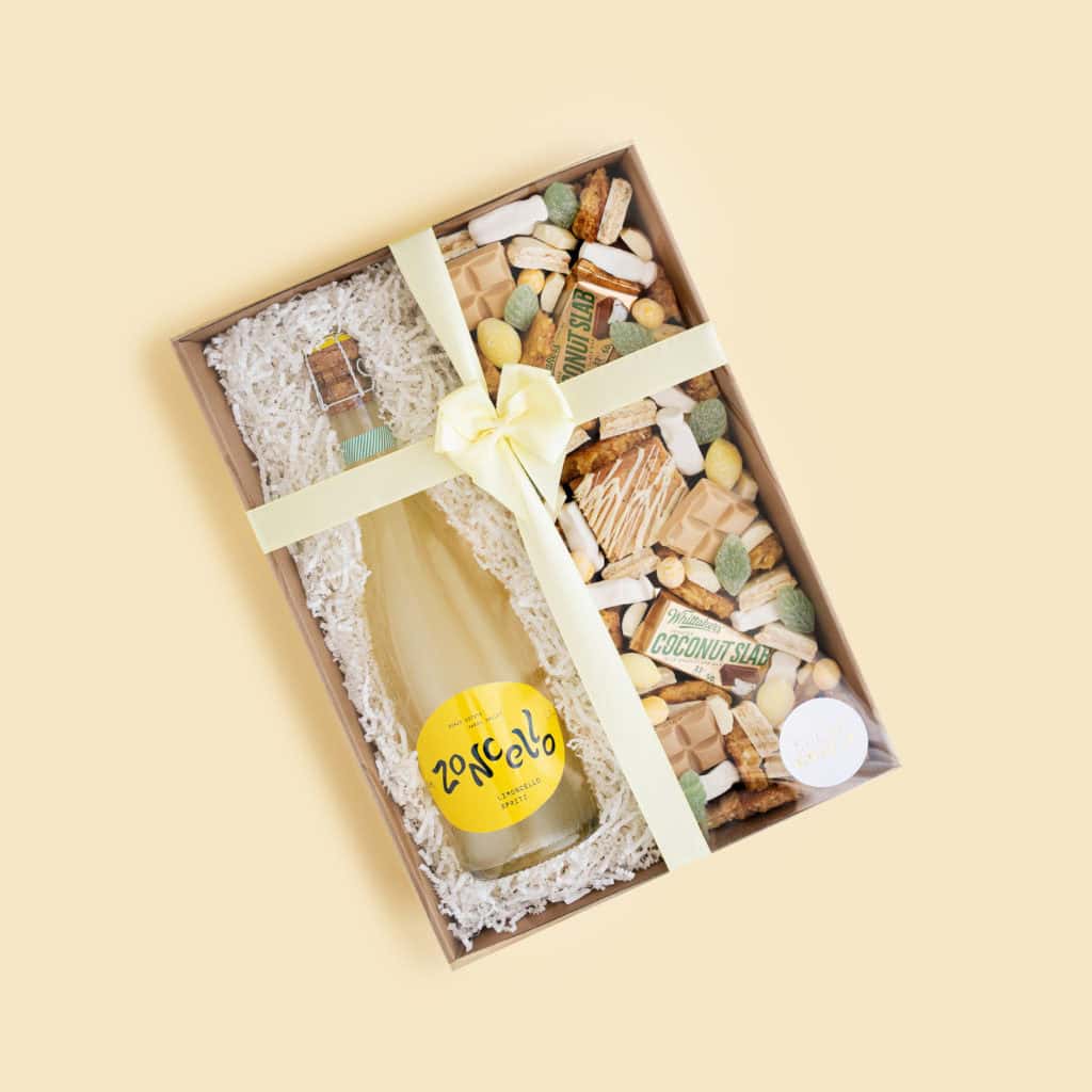 Limoncello Spritz - Limoncello Gift Box - Sugar Coat It