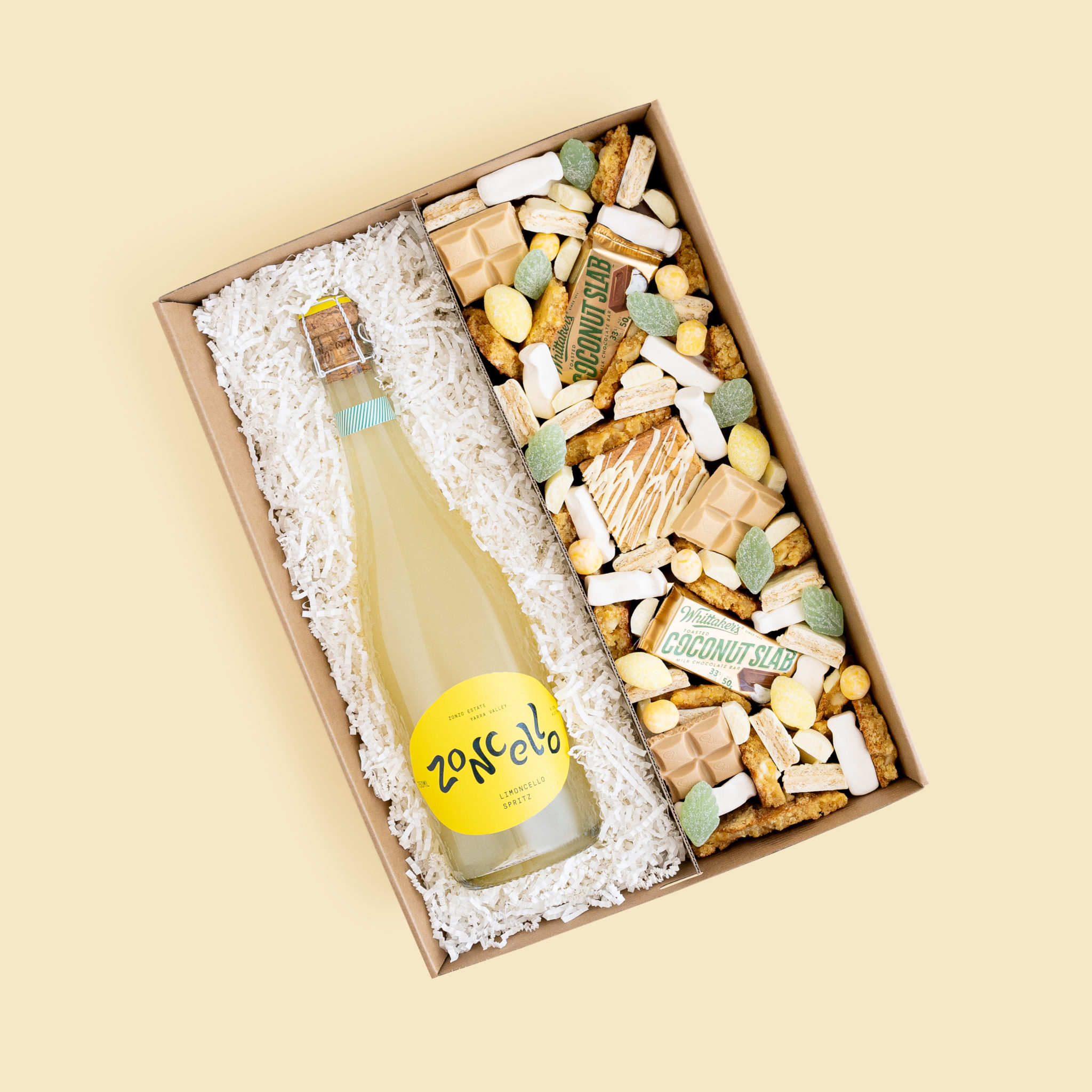 Limoncello Spritz - Limoncello Gift Box - Sugar Coat It