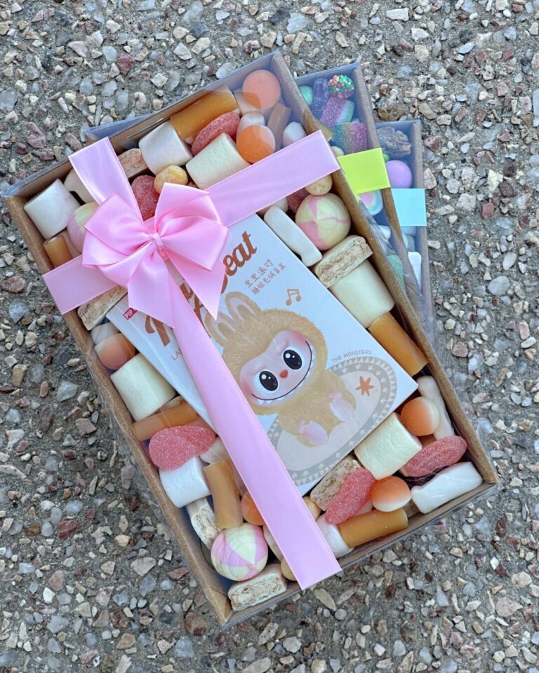 Labubu Gift Boxes | Limited-Edition Treats | Sugar Coat It